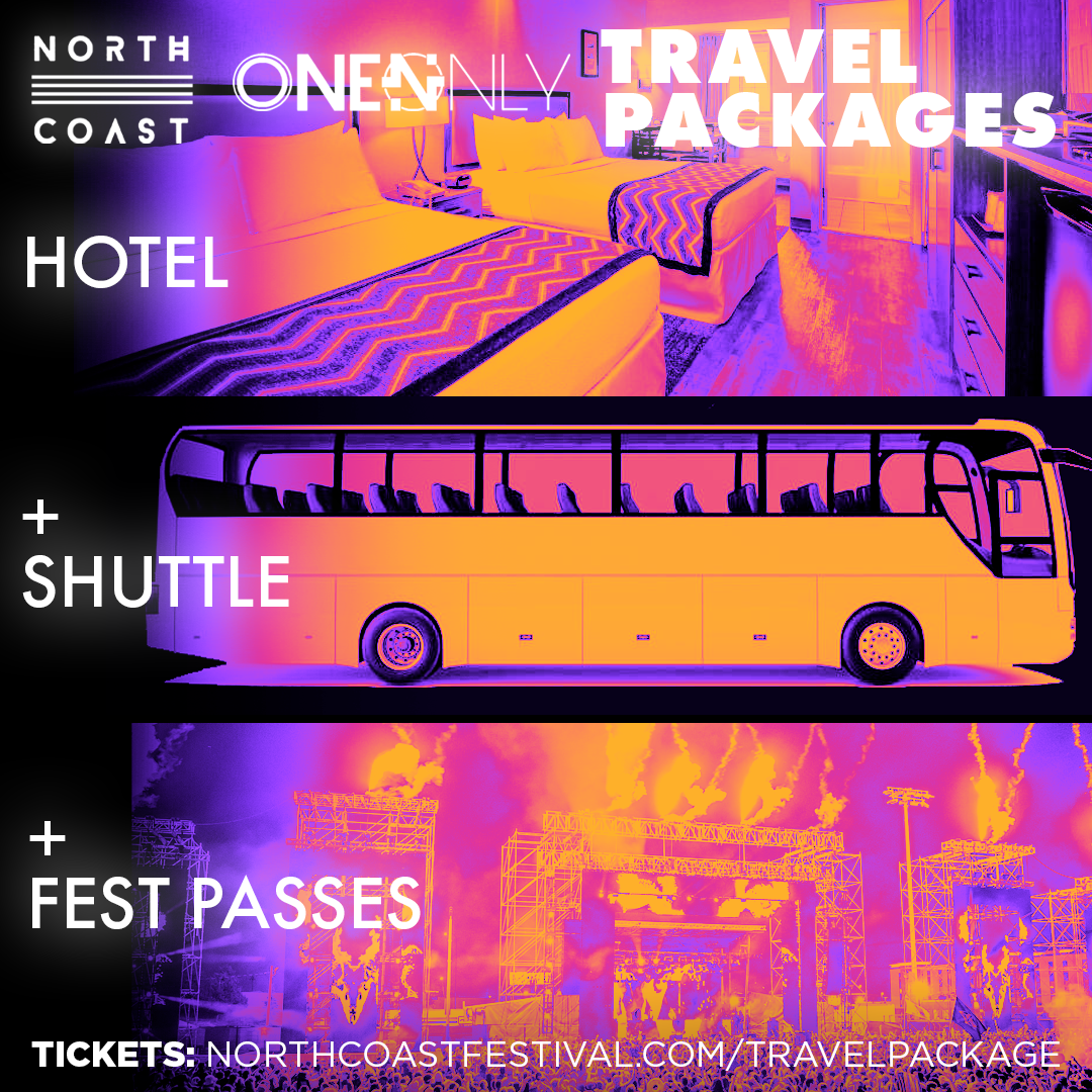Travel Packages | North Coast Music Festival